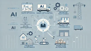 Logistics & Transportation - AgileIT